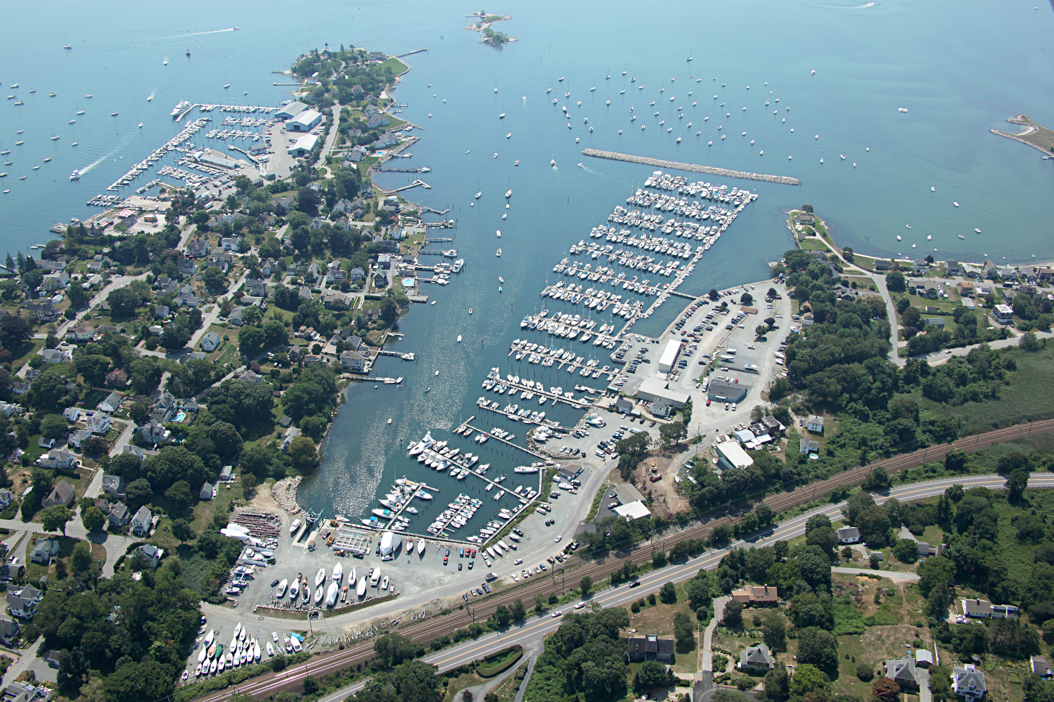 Contact Spicer's Marina - Get in Touch with Us Today!